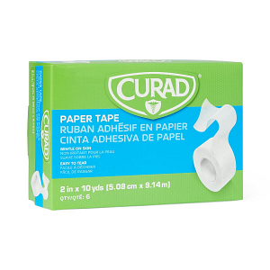 CURAD Paper Adhesive Tape | Medline Industries, Inc.