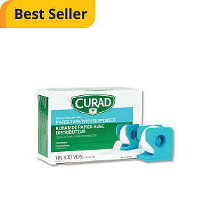 CURAD Paper Medical Adhesive Tape | Medline