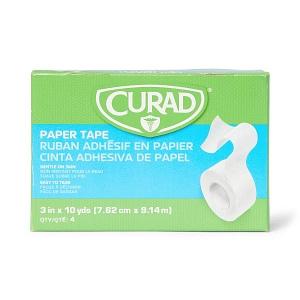 CURAD Paper Adhesive Tape | Medline Industries, Inc.