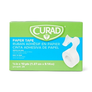 CURAD Paper Adhesive Tape | Medline Industries, Inc.