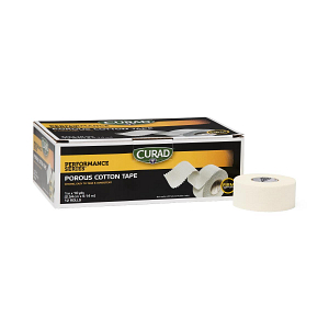Medline Premium Porous Cotton Cloth Tape | Medline Industries, Inc.