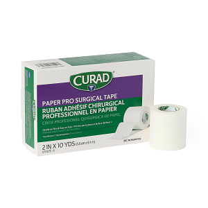 CURAD Paper Pro Surgical Tape | Medline