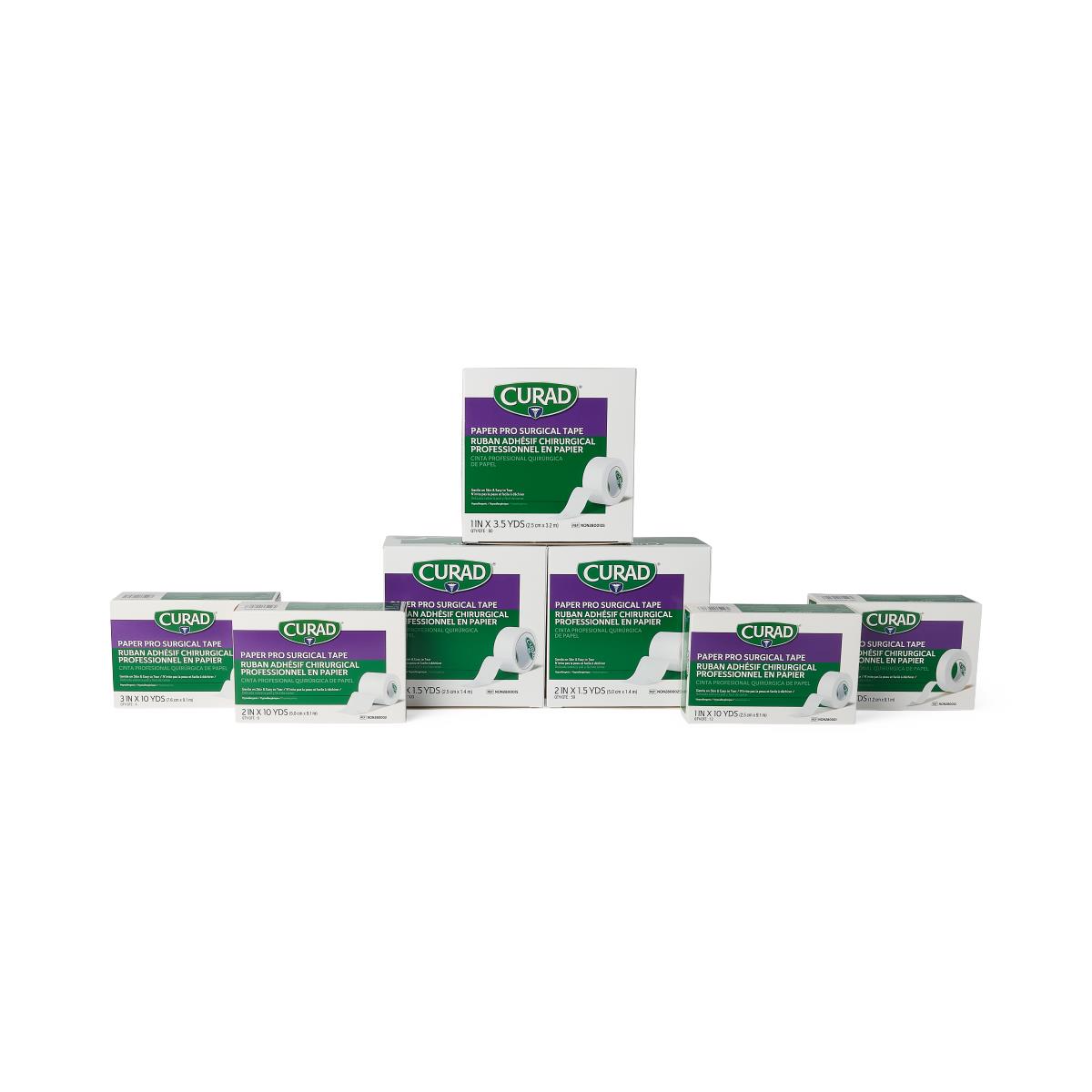 CURAD Paper Pro Surgical Tape | Medline