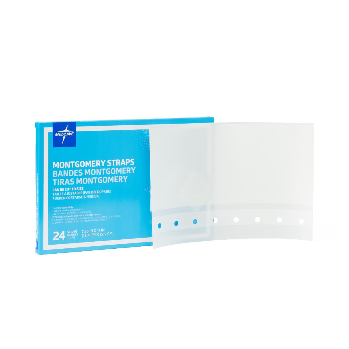 Medfix Montgomery Straps | Medline