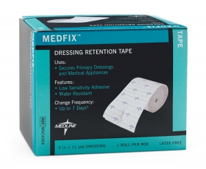 MedFix Retention Dressing Tapes | Medline Industries, Inc.