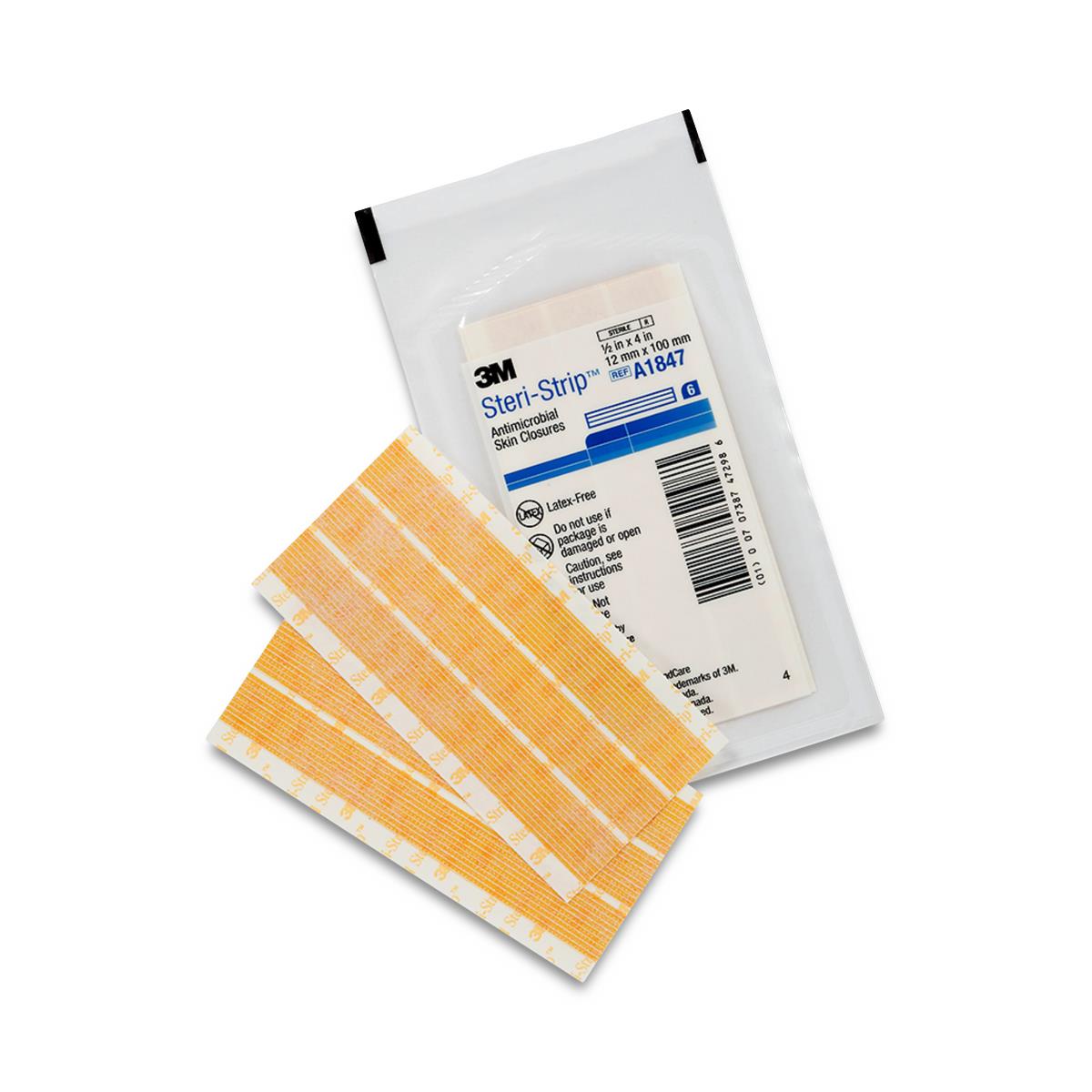 Steri-Strip Skin Closure Strips | Medline