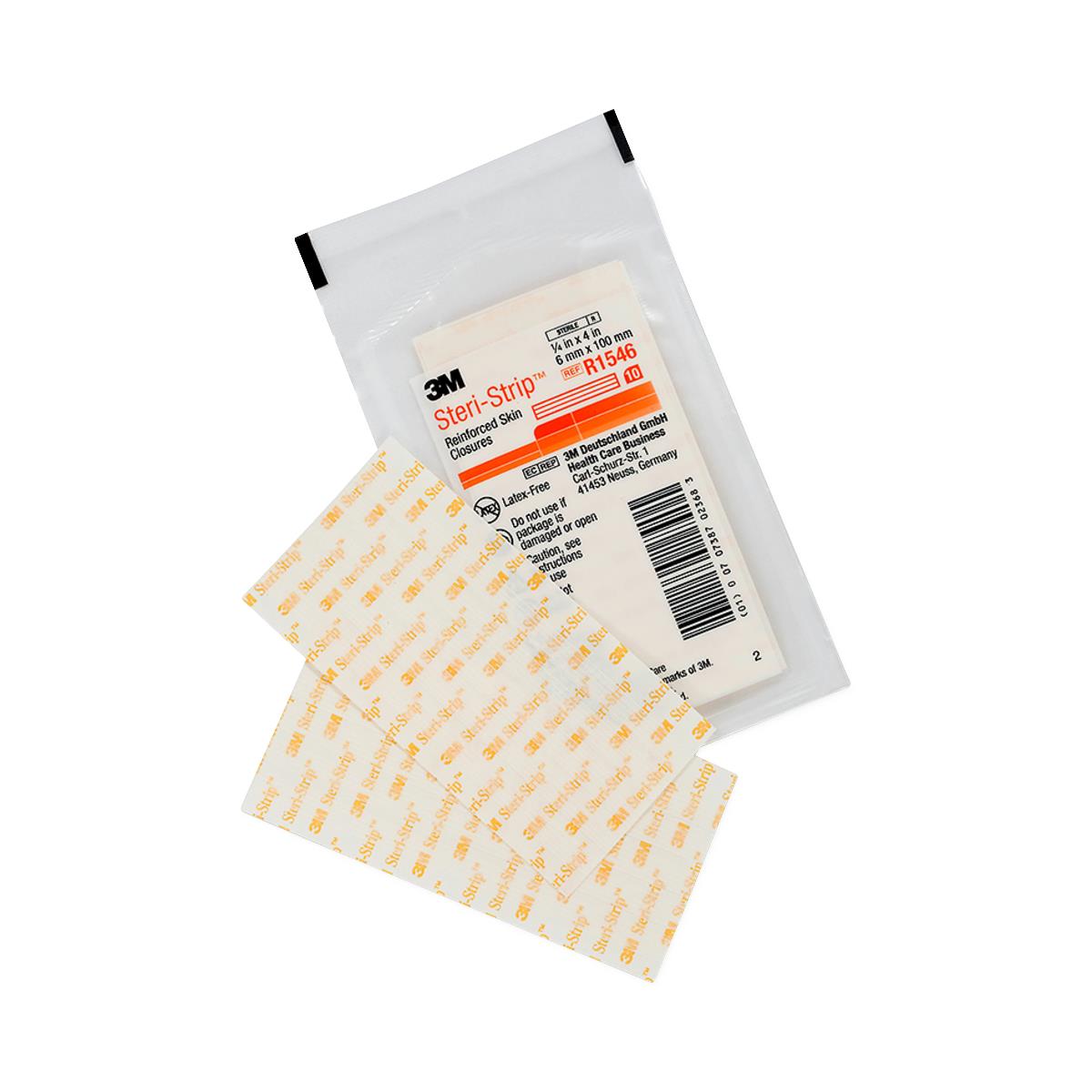 Steri-Strip Reinforced Skin Closure Strips | Medline