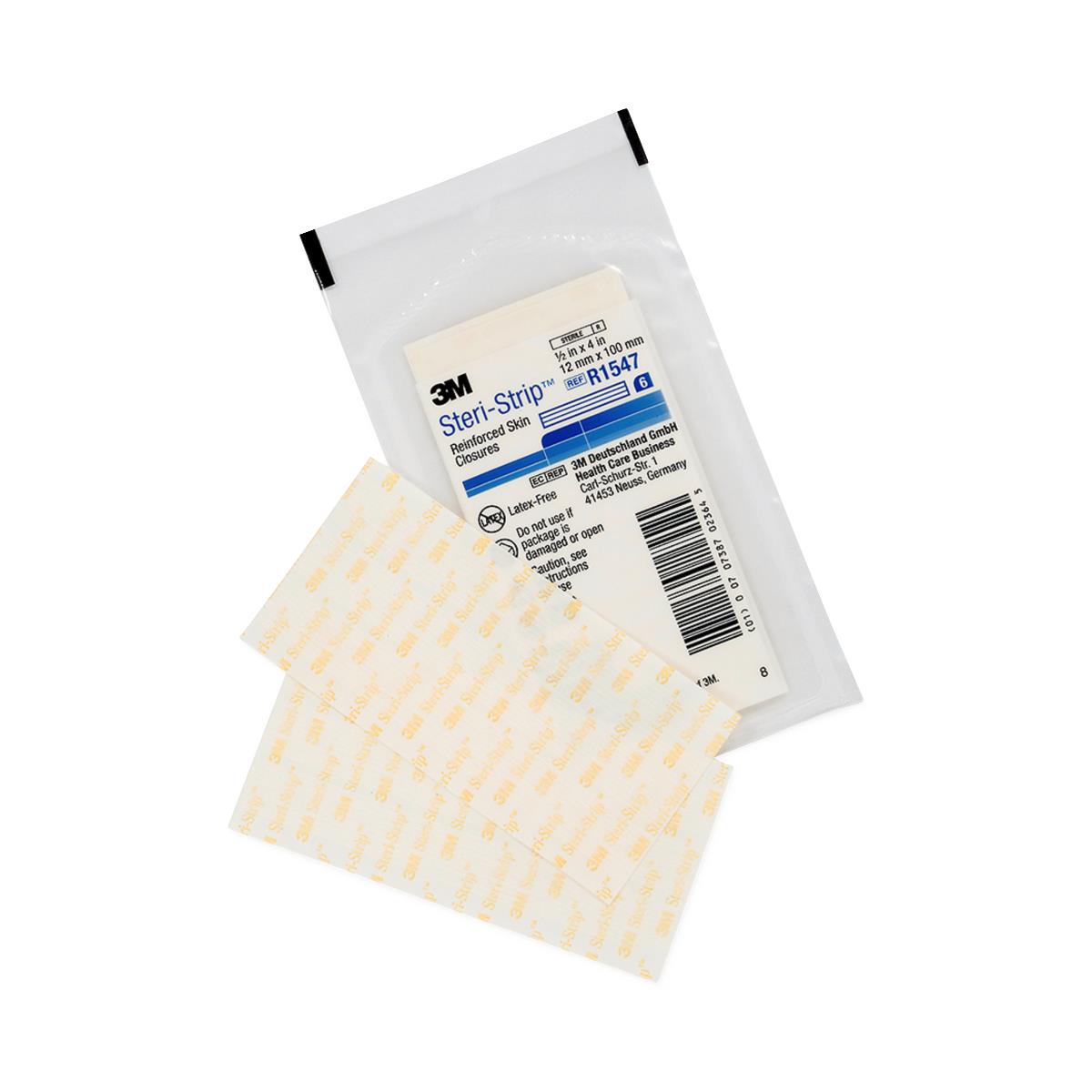 Steri-Strip Reinforced Skin Closure Strips | Medline
