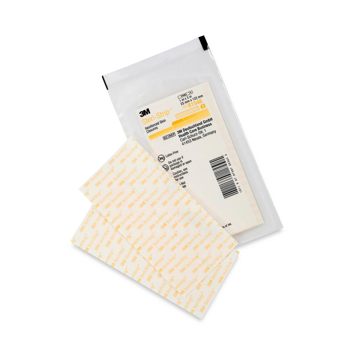 Steri-Strip Reinforced Skin Closure Strips | Medline