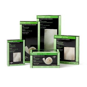 Maxorb Extra CMC / Alginate Dressings | Medline Industries, Inc.