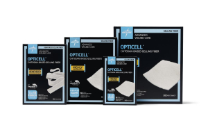 Opticell Gelling Fiber Wound Dressings | Medline
