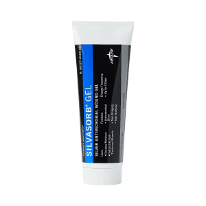 SilvaSorb Silver Antimicrobial Wound Gel | Medline