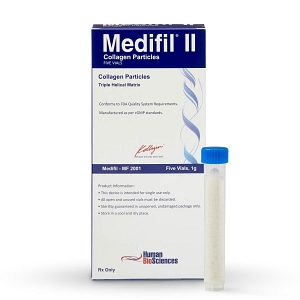 Medifil II Collagen Particles Wound Dressings | Medline Industries, Inc.