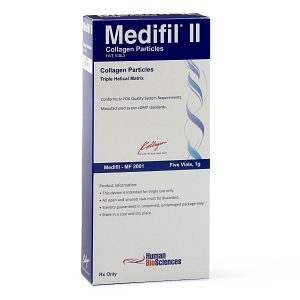 Medifil II Collagen Particles Wound Dressings | Medline Industries, Inc.
