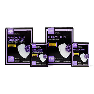 Puracol Plus Collagen Wound Dressings | Medline Industries, Inc.