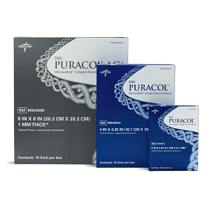 Puracol Collagen Wound Dressings | Medline Industries, Inc.
