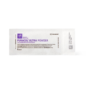 Puracol Ultra Powder Collagen Wound Dressings | Medline Industries, Inc.