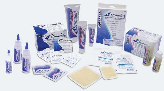 Stimulen Collagen Wound Care Formula | Medline