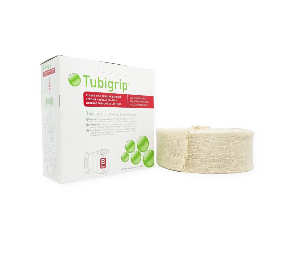 Tubigrip Elasticated Tubular Support Bandages | Medline