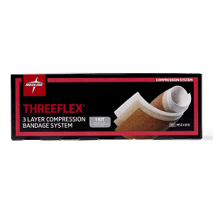 Threeflex 3-Layer Compression System | Medline Industries, Inc.