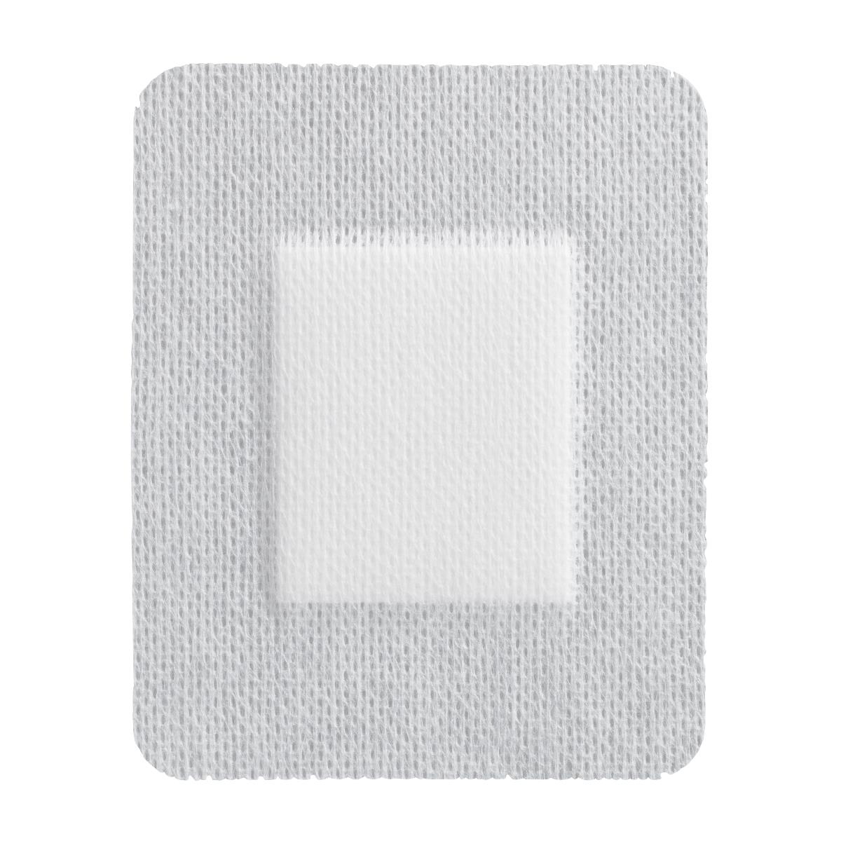 Medline Bordered Gauze Adhesive Island Wound Dressings | Medline