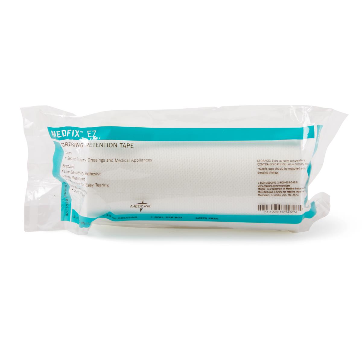 MedFix EZ Nonsterile Dressing Retention Tape | Medline