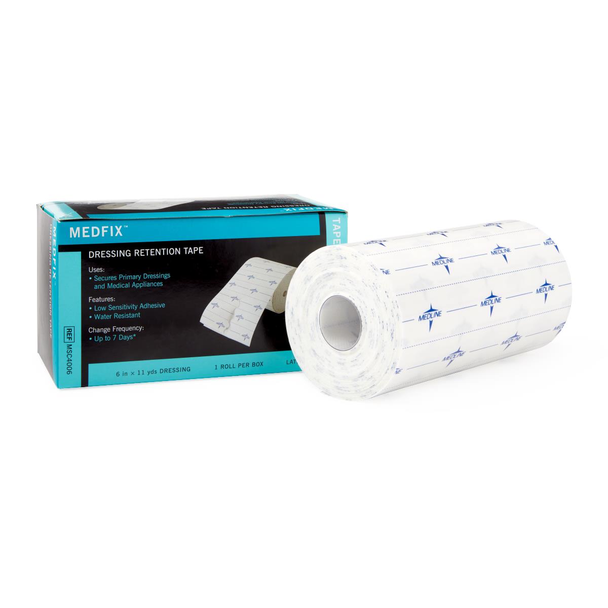 MedFix Dressing Retention Tape | Medline
