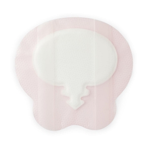 ALLEVYN Gentle Border Sacrum Dressings | Medline Industries, Inc.