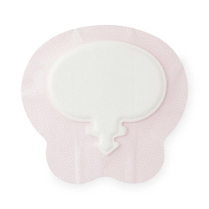 ALLEVYN Gentle Border Sacrum Dressings | Medline Industries, Inc.