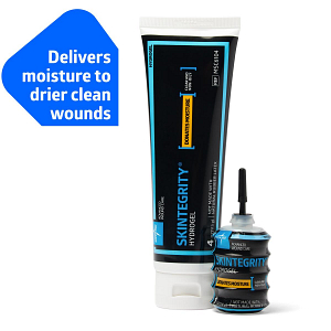 Skintegrity Hydrogel Wound Dressings | Medline