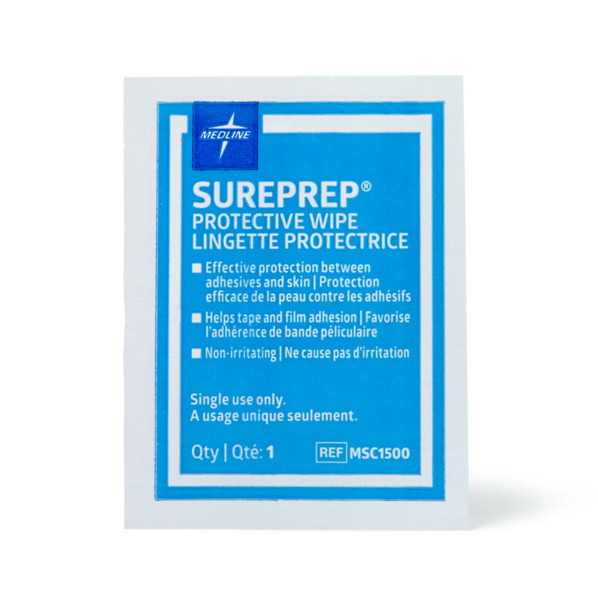 SurePrep Skin Protectant Wipe | Medline