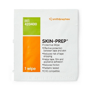 SKIN-PREP Liquid Protective Barrier Wipes | Medline Industries, Inc.