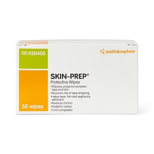 SKIN-PREP Liquid Protective Barrier Wipes | Medline Industries, Inc.