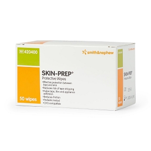 SKIN-PREP Liquid Protective Barrier Wipes | Medline Industries, Inc.