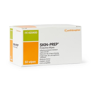 SKIN-PREP Liquid Protective Barrier Wipes | Medline Industries, Inc.