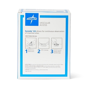 Suresite 123 Transparent Film Dressing | Medline Industries, Inc.