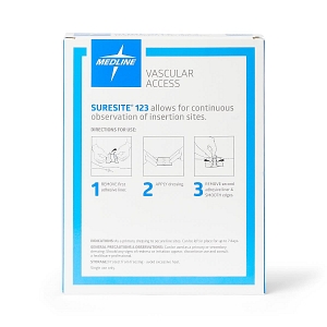 Suresite 123 Transparent Film Dressing | Medline Industries, Inc.