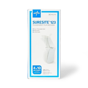 Suresite 123 Transparent Film Dressing | Medline Industries, Inc.