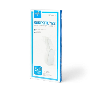 Suresite 123 Transparent Film Dressing | Medline Industries, Inc.
