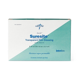 Suresite 2 Handle Transparent Dressings | Medline Industries, Inc.