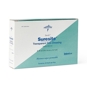 Suresite 2 Handle Transparent Dressings | Medline Industries, Inc.