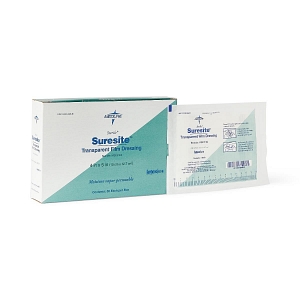 Suresite 2 Handle Transparent Dressings | Medline Industries, Inc.