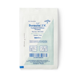 Suresite IV Transparent Film Dressing | Medline Industries, Inc.