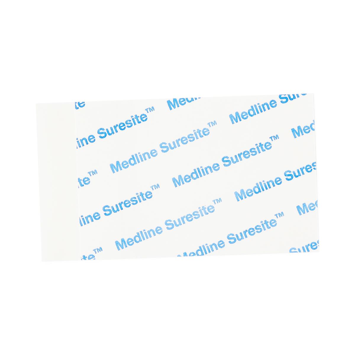 SureSite IV Transparent Catheter Dressing | Medline