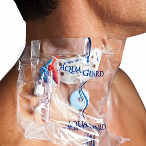 AquaGuard Shower Sheets | Medline