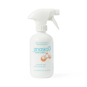 Anasept Antimicrobial Wound Cleansers | Medline