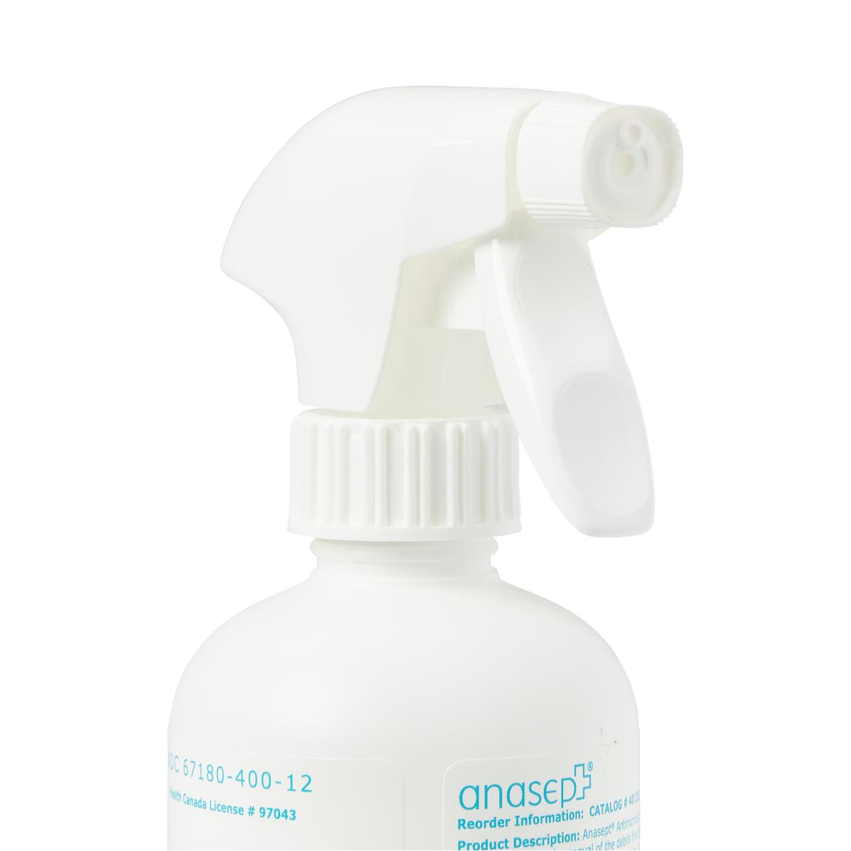 Anasept Antimicrobial Wound Cleansers | Medline