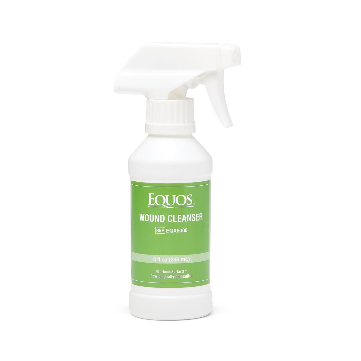 EQUOS Spray Wound Cleanser | Medline