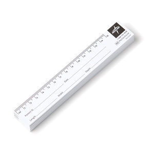 Medline Paper Wound Ruler | Medline