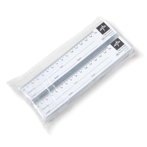 Medline Paper Wound Ruler | Medline